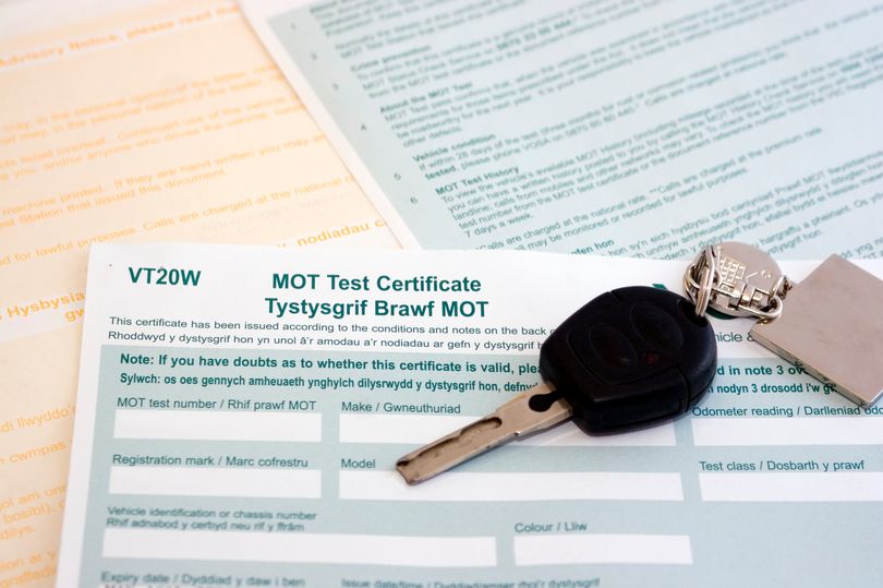 DVSA announces new MOT rules which will come in 'from late February'