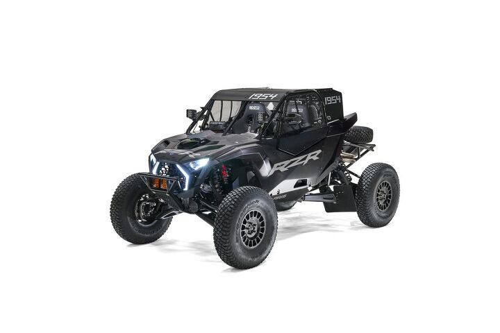 Polaris RZR Pro R Factory Race Rig Costs $140k & Only 30 In-Production