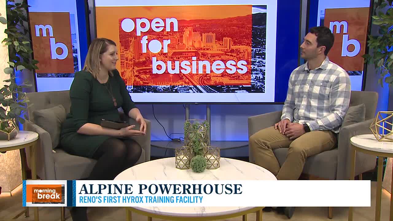 Open for Business: Alpine Powerhouse brings the first Hyrox training ...