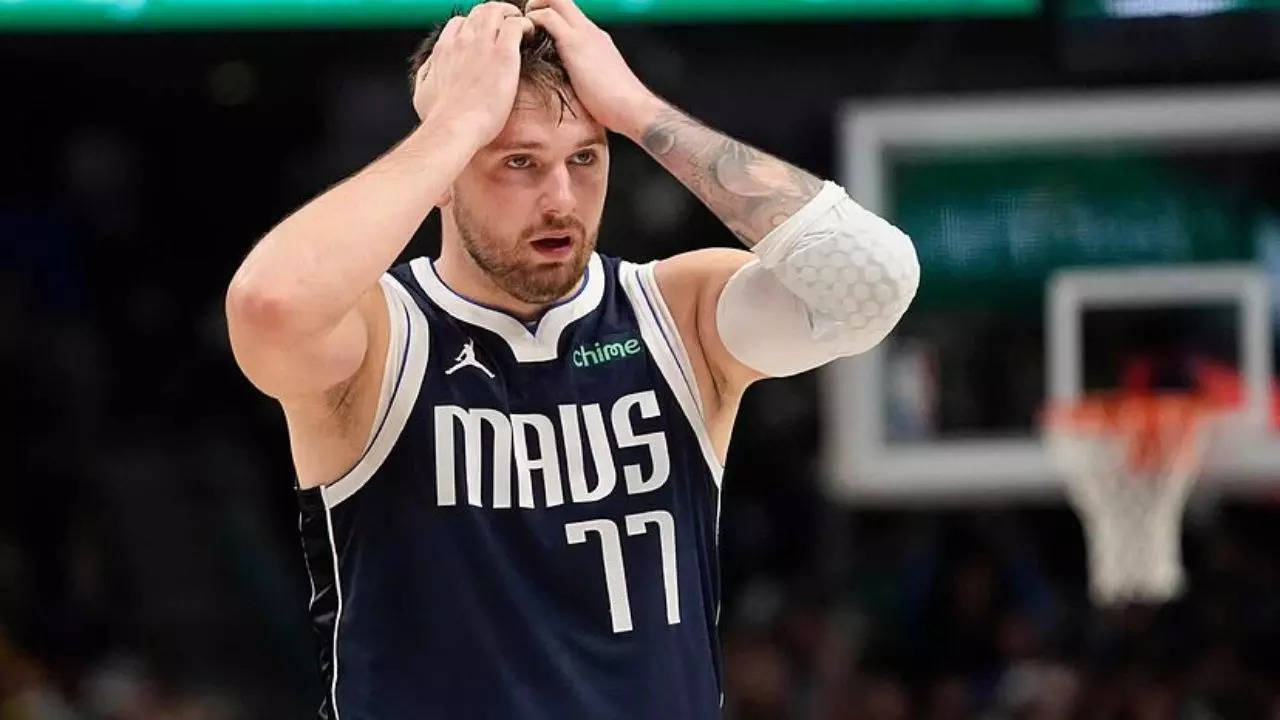 LA Lakers Star Luka Doncic Accused of 'Crying' For Relocating from ...