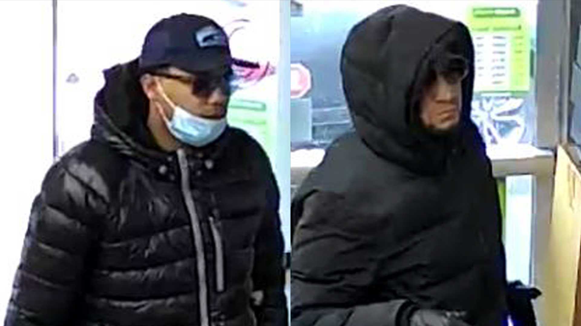 Store owner bound with tape, held at gunpoint in robbery, police say
