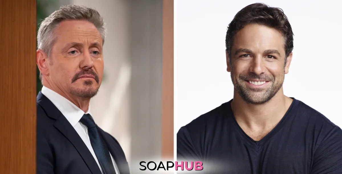 General Hospital Casting Shocker: Charles Mesure Out, Chris McKenna In ...