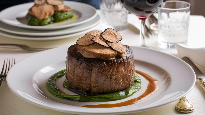 Are Filet Mignon And Tournedos Different Cuts Of Steak?
