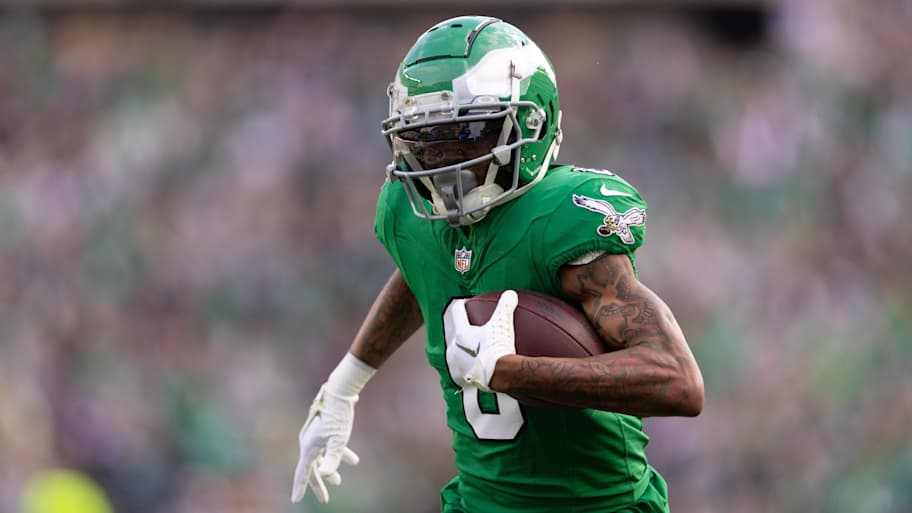 Super Bowl LIX: DeVonta Smith DFS Preview & Best Prop Bets