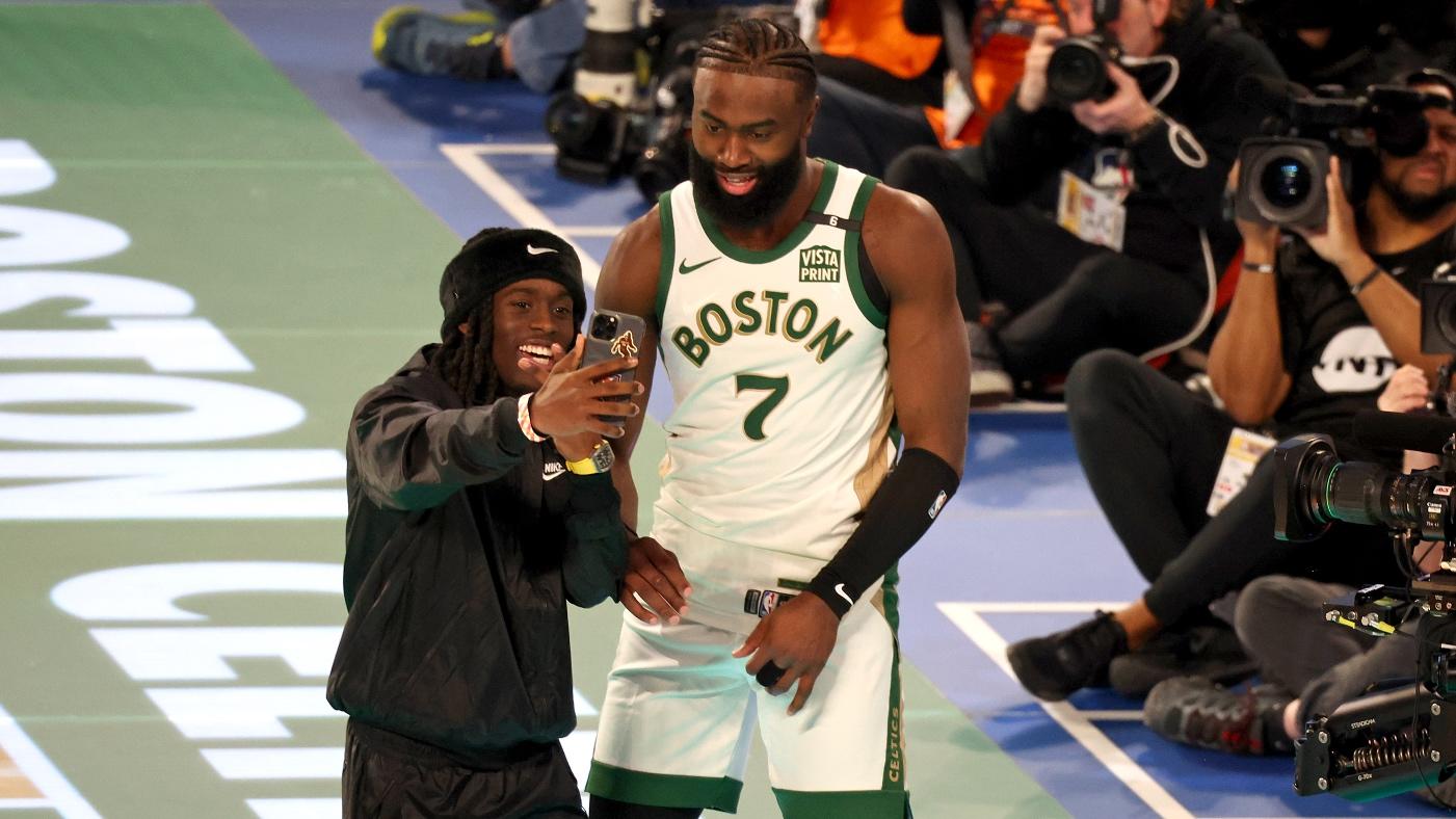 2025 NBA All-Star Celebrity Game rosters: Kai Cenat, Druski and Terrell ...