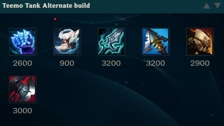 League of Legends best Teemo build guide AP/AD: Runes, Itemization ...