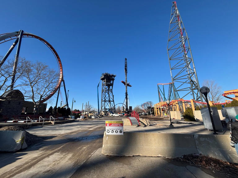 WATCH: ‘Tilt track’ section added to Siren’s Curse during topping ...