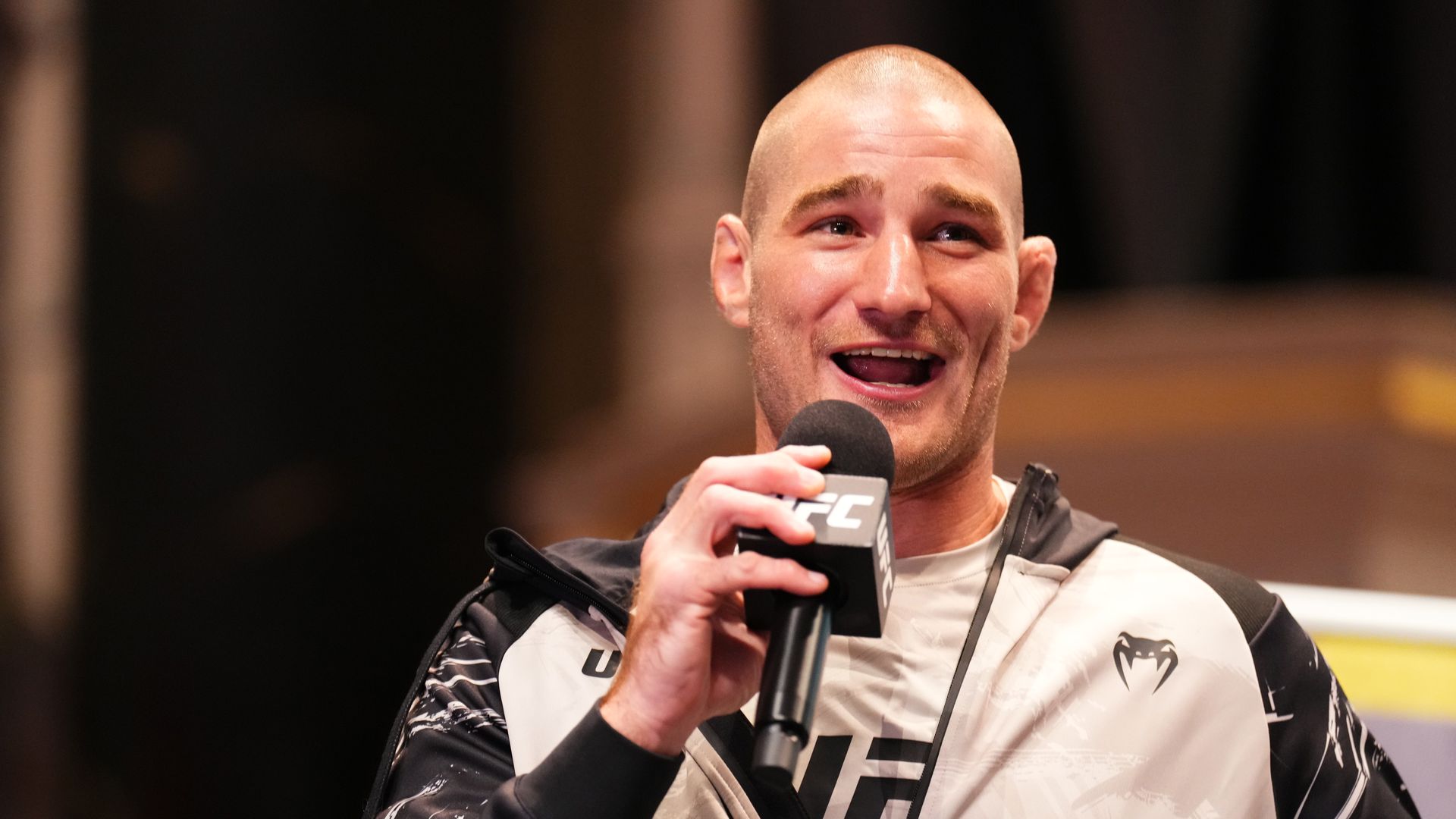 LIVE! UFC 312 Media Day Video!