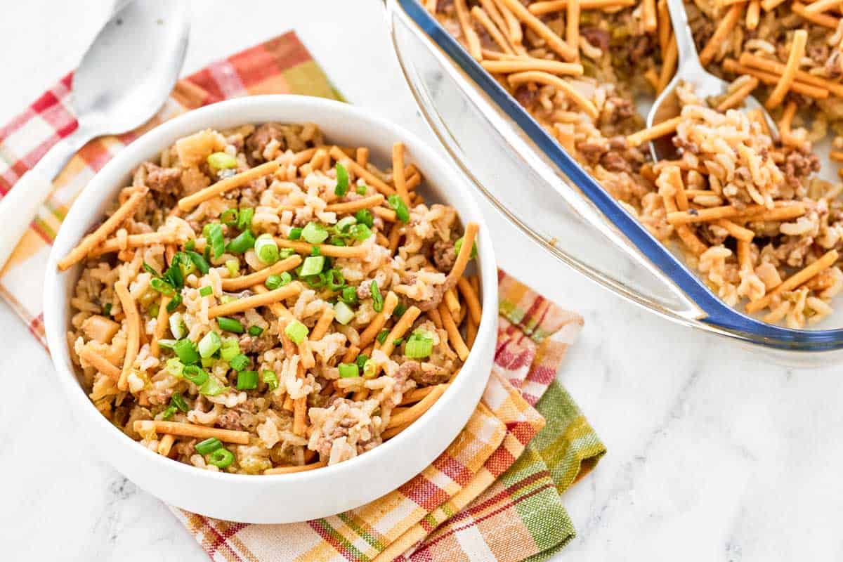 18 church cookbook casseroles that still feed a crowd