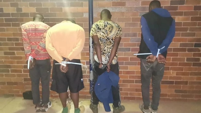 Hawks close net on Lt Col Pretorius murder suspects as four more arrested