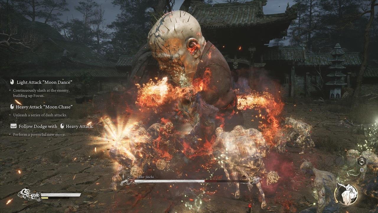 Black Myth: Wukong Chapter 1 secret — Ancient Guanyin Temple guide