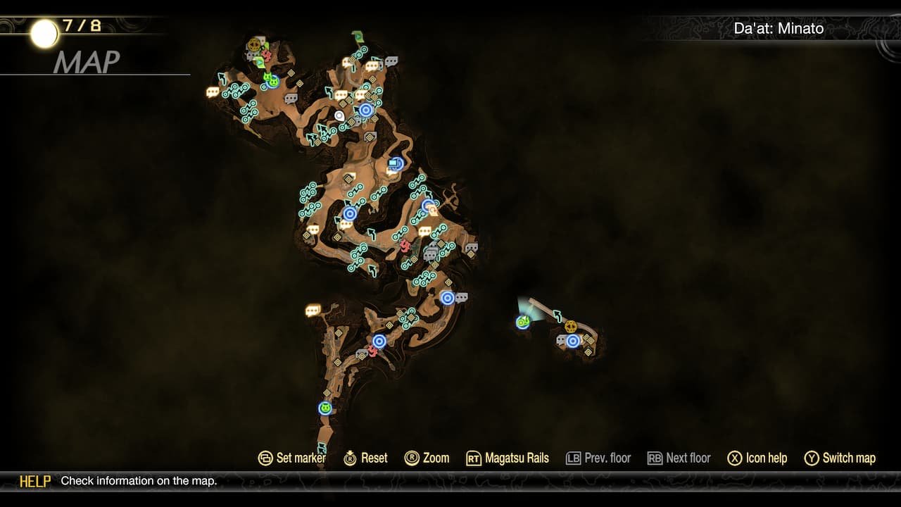 All Abscess Locations and Miracles in Shin Megami Tensei 5 Vengeance