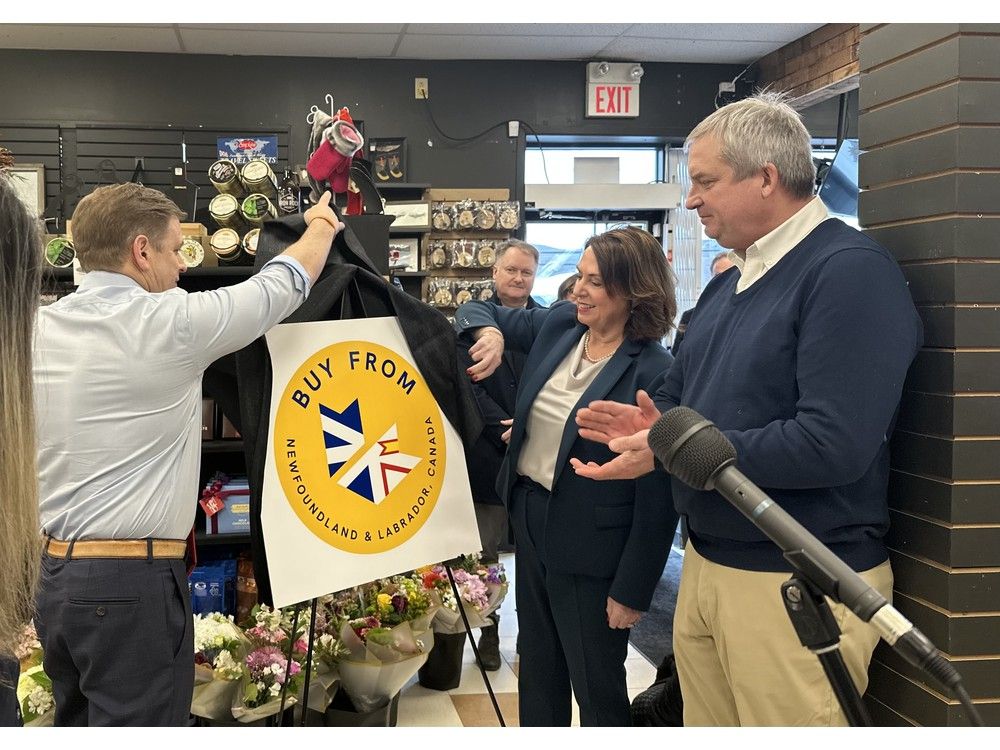 NL launches ‘buy local’ awareness campaign as Trump tariffs postponed