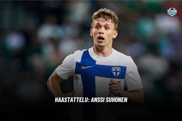 Haastattelu: Anssi Suhonen jätettiin viime kesänä ulos HSV:n edustusjoukkueesta – ”Se oli ...