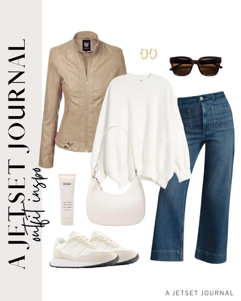 Slay these new chic neutral outfits for winter