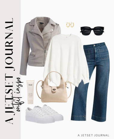Totally chic neutral outfits to wear this season