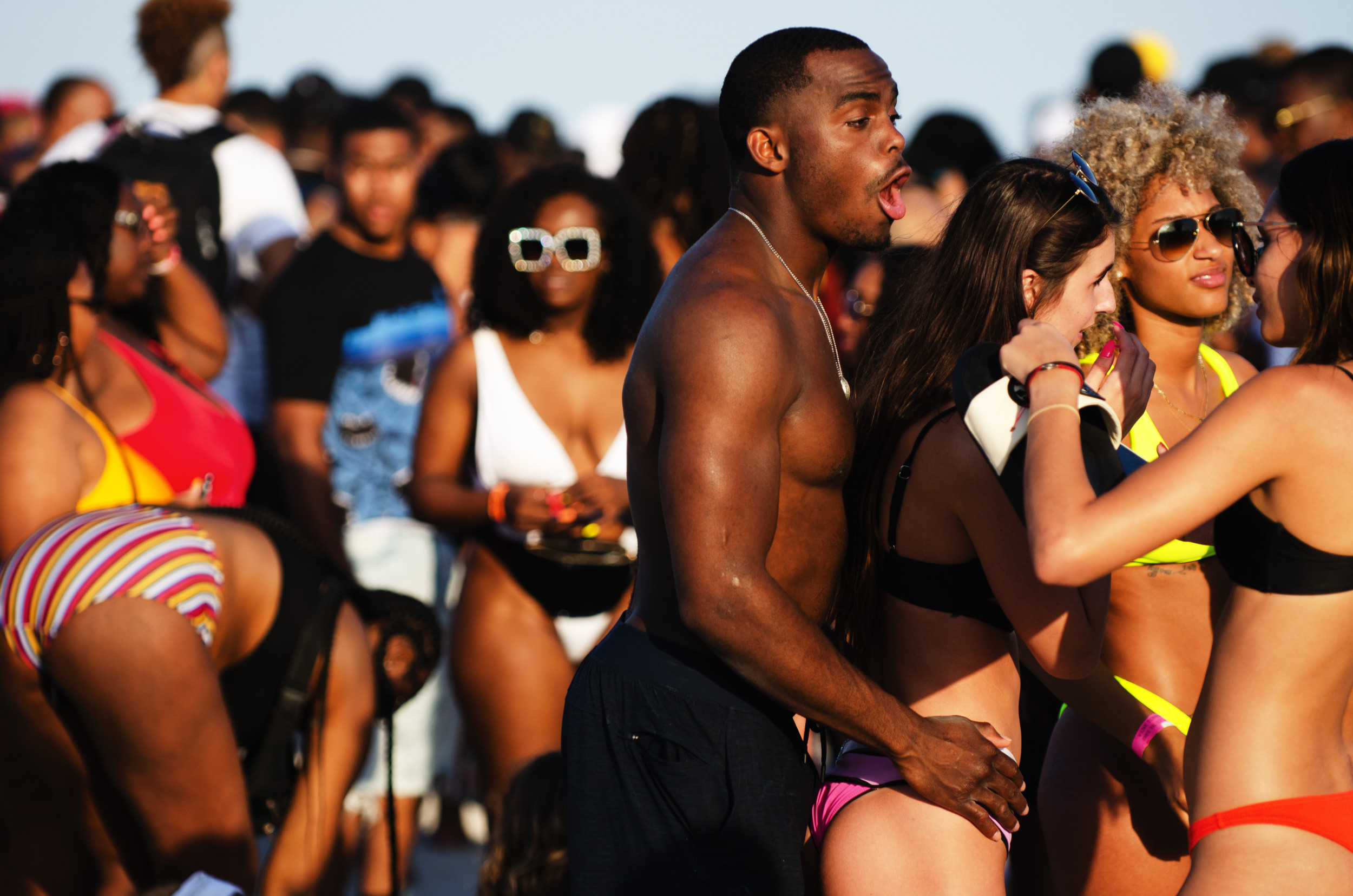 Miami Beach Has Message for Spring Breakers: Don't Come