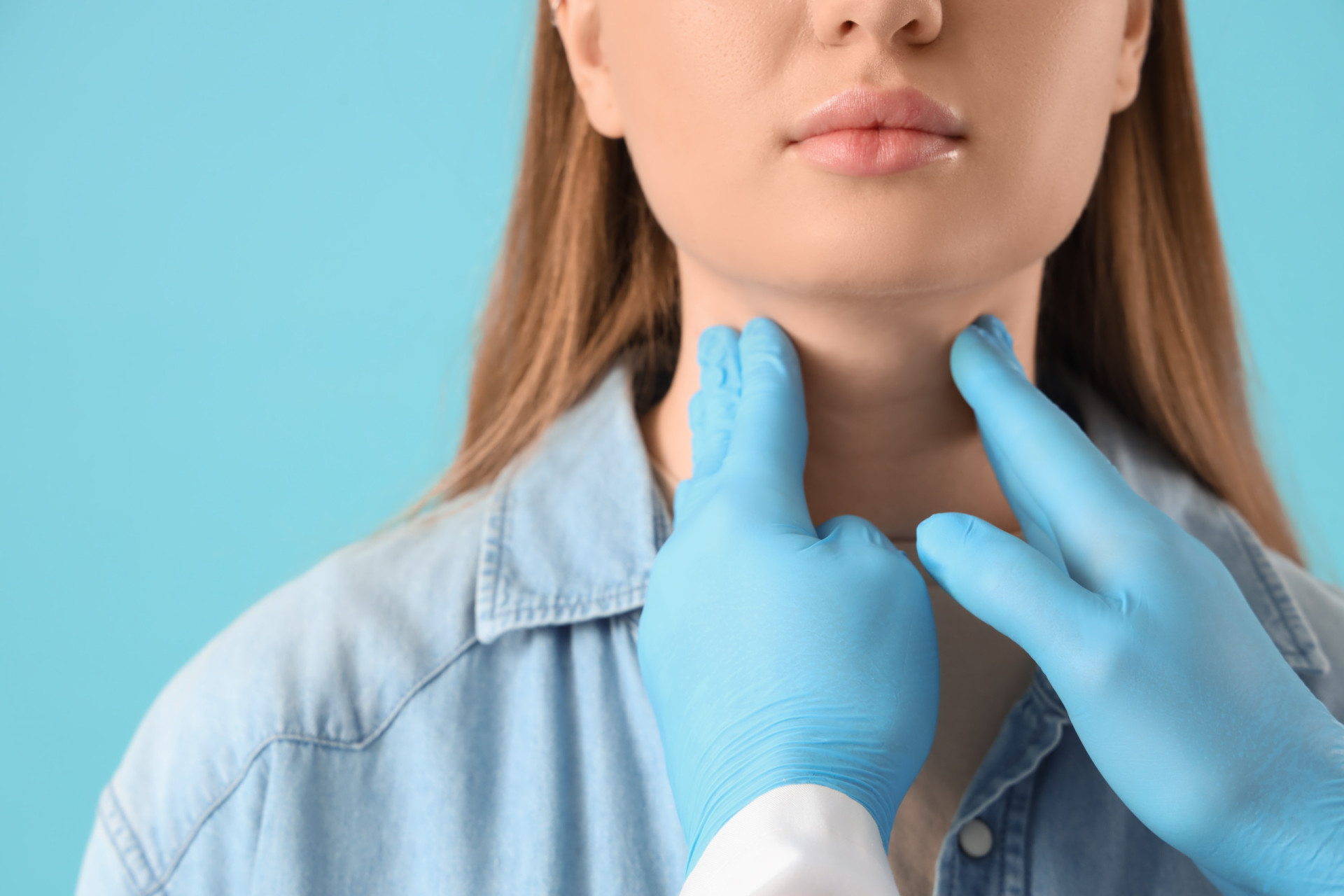 Souffrez-vous d'une carence en iode