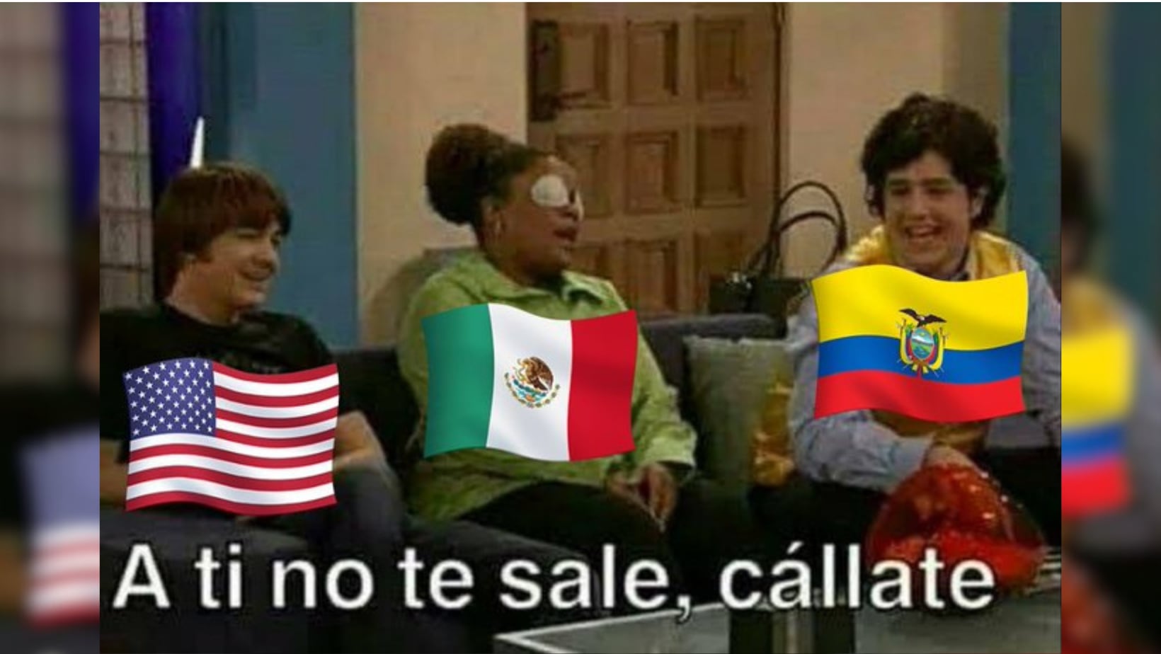 Estos son los mejores memes sobre los aranceles de Ecuador a México