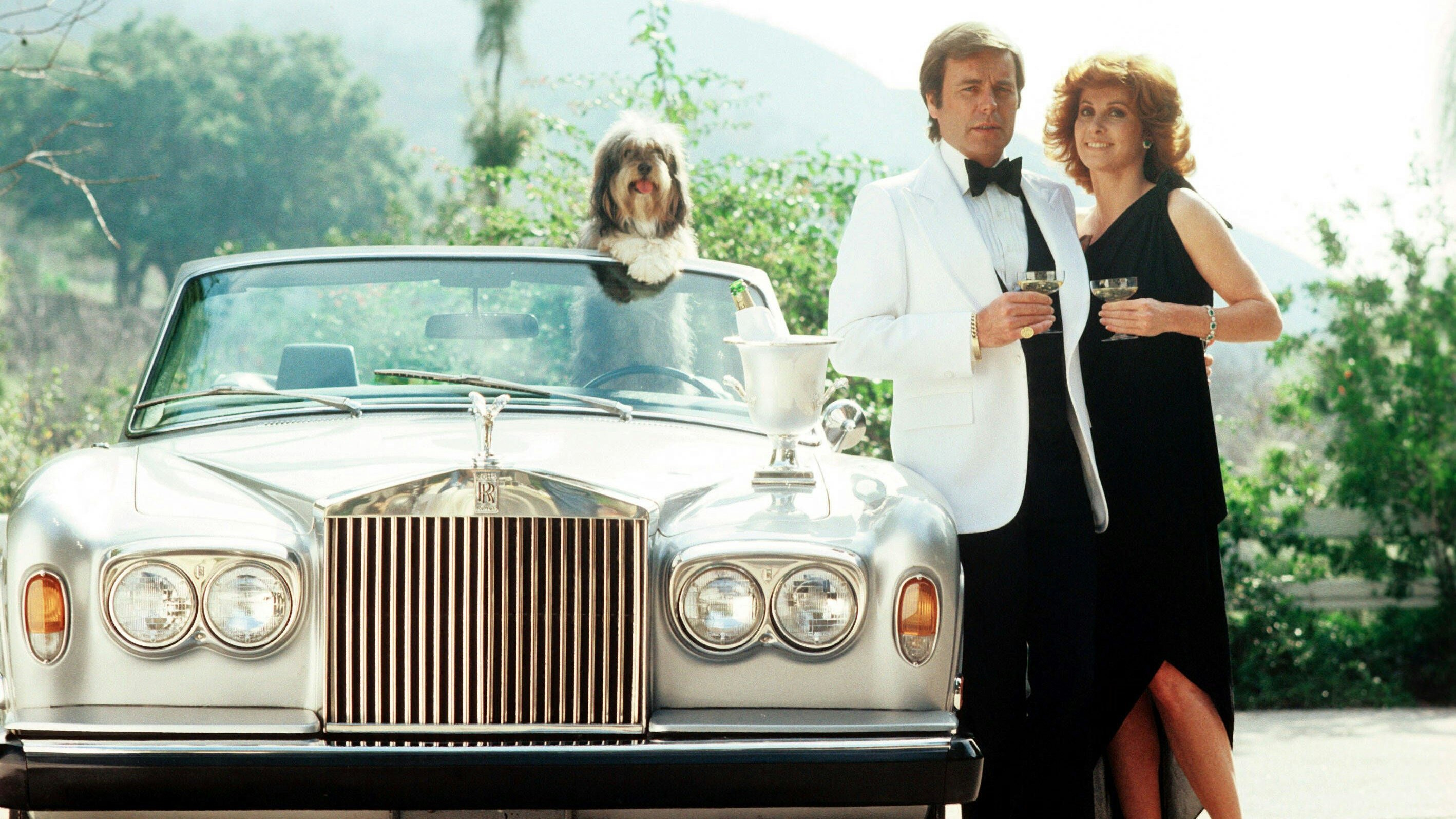 "Hart aber herzlich" – so sehen die Stars Robert Wagner und Stefanie ...