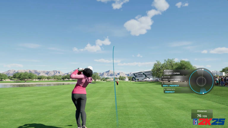 PGA Tour 2K25 is shaping up to be best golf game yet – and you can find ...