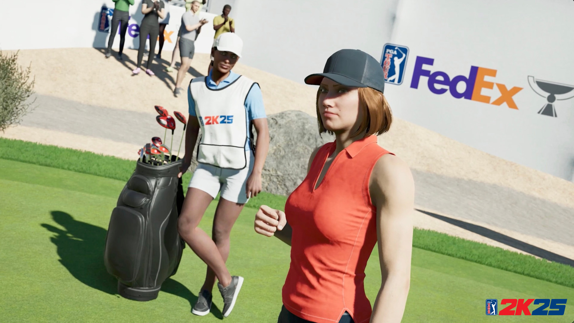 PGA Tour 2K25 is shaping up to be best golf game yet – and you can find ...