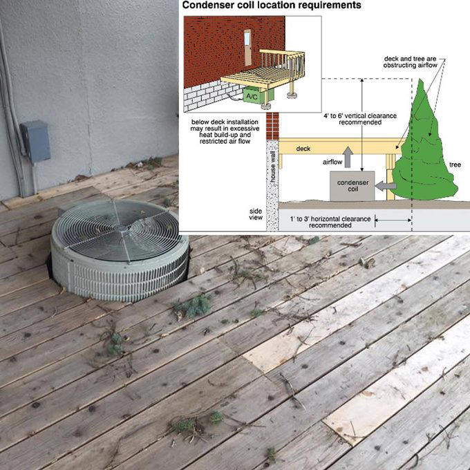 Never Do These 50 Things to Your Home