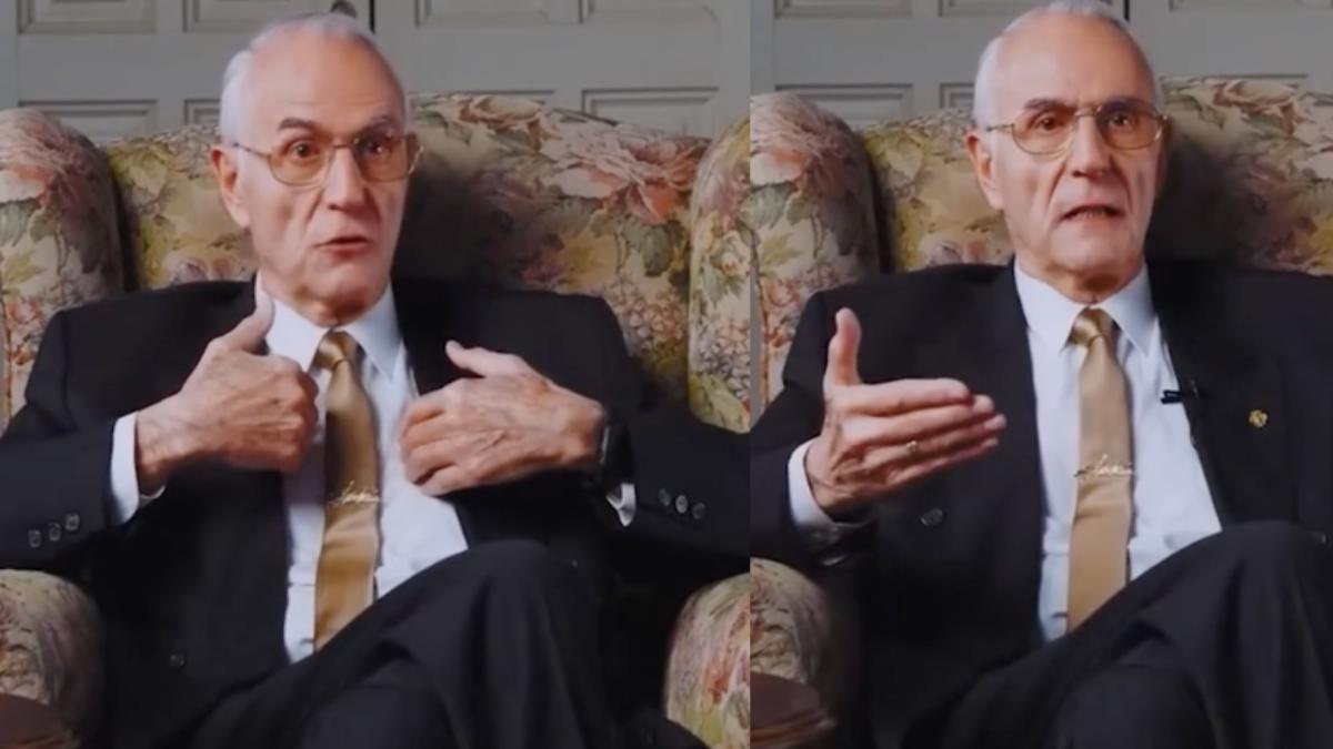 El doctor Manuel Sans Segarra explica cómo y por qué el karma afecta ...