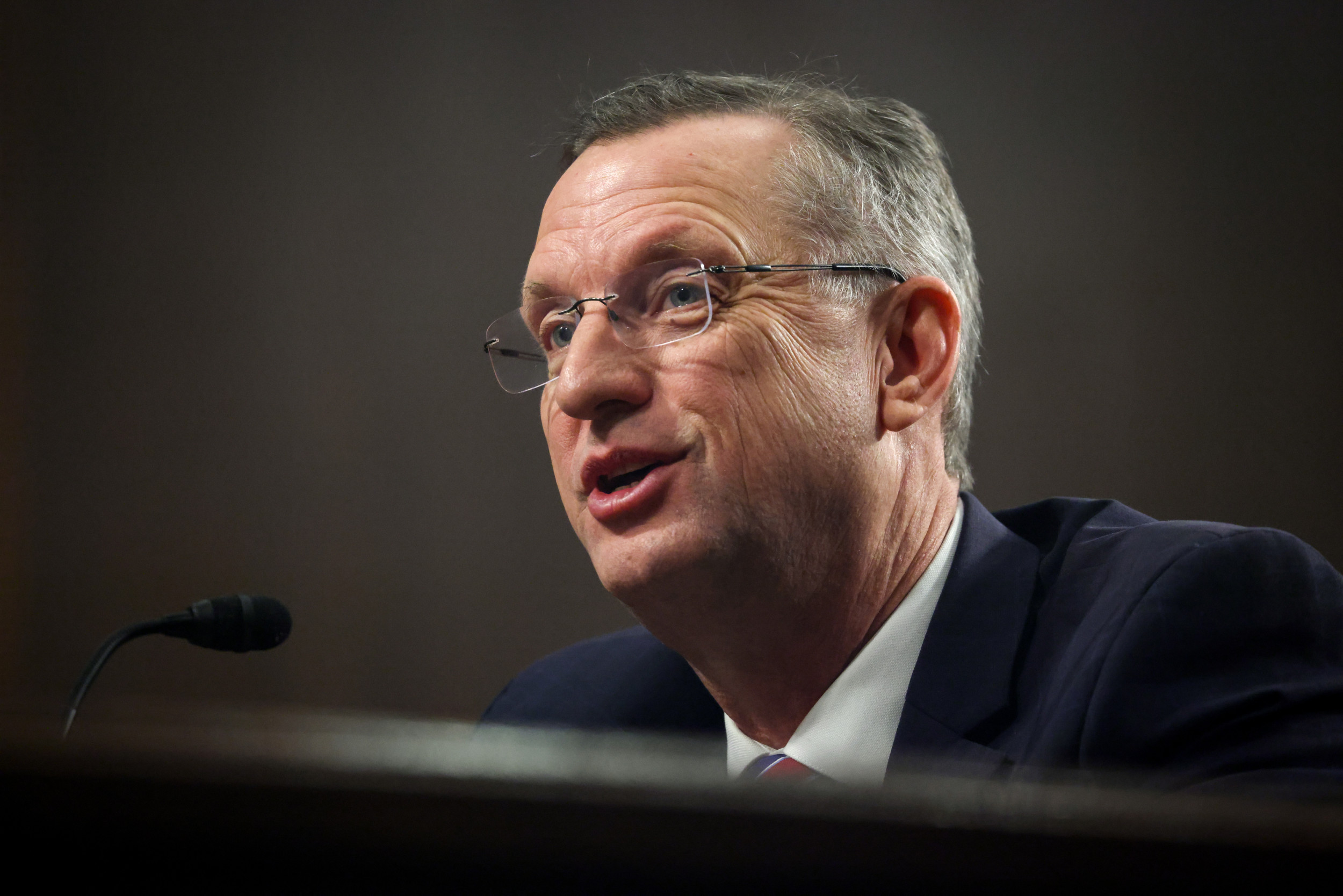 Full List of Democrats Who Voted To Confirm Doug Collins as VA Secretary