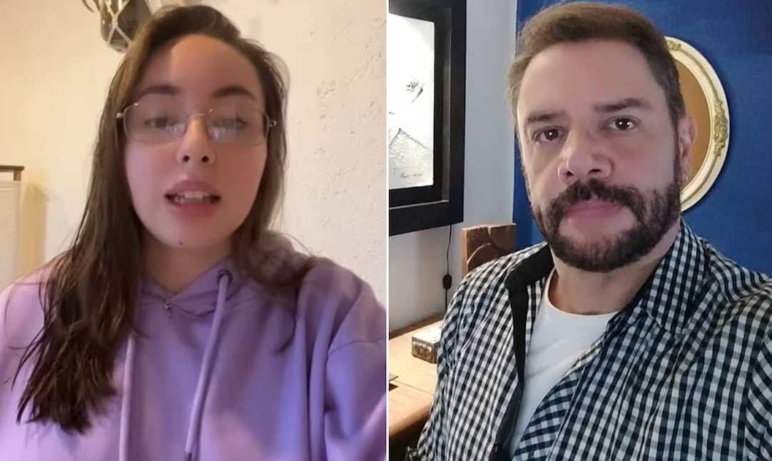 Daniela Parra lanza mensaje a Alexa Hoffman sobre su temor a que Héctor ...