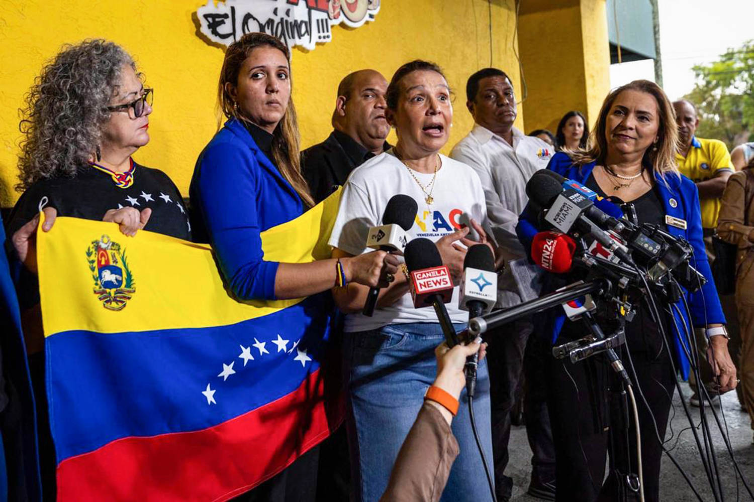 Venezuelan Americans have every right to feel betrayed by Donald Trump