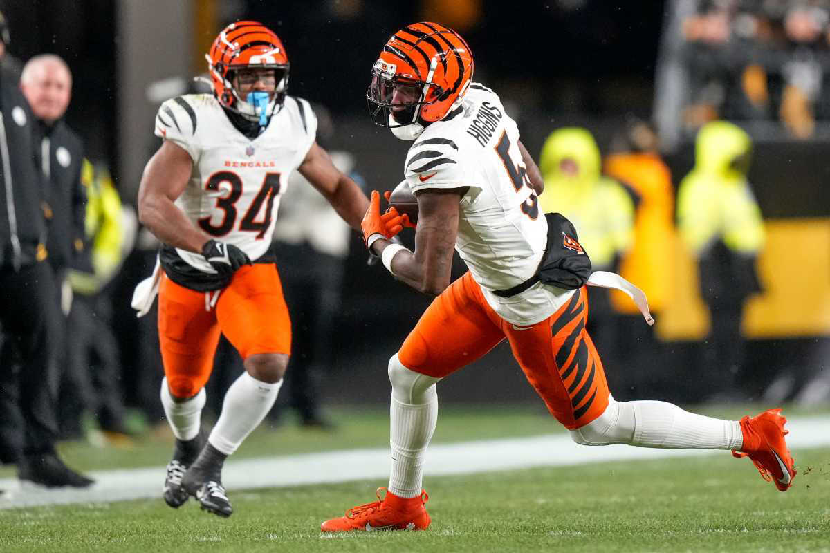 Commanders Projected To Sign No. 1 Free Agent Receiver Commanders Projected To Sign No. 1 Free Agent Receiver