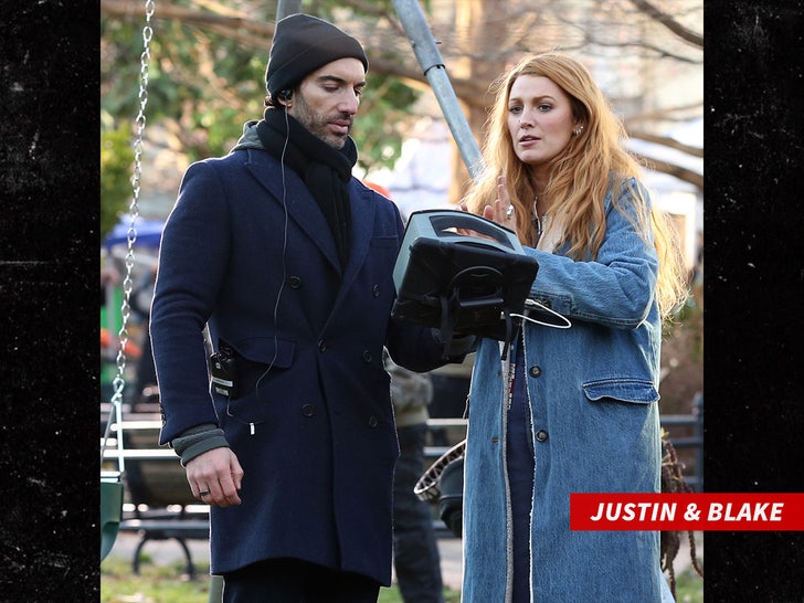 Blake Lively says Justin Baldoni Made 2 Other Cast Members Feel ...