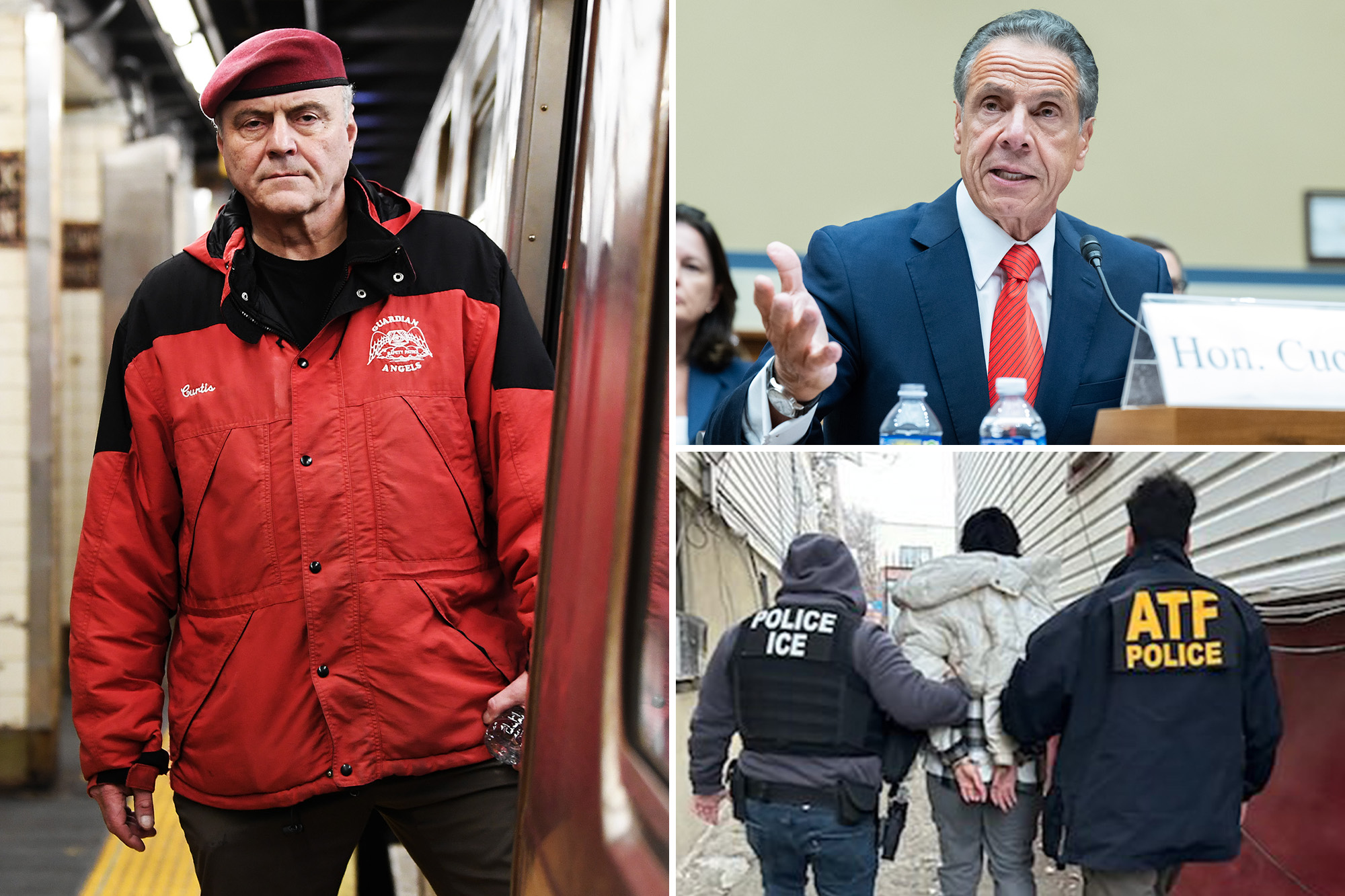 Guardian Angel Curtis Sliwa calls out rumored NYC mayoral candidate ...