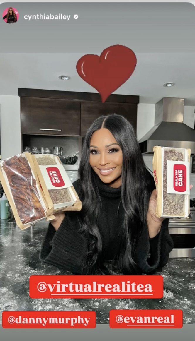 Bethenny Frankel, Dorinda Medley, Cynthia Bailey and more reality stars ...