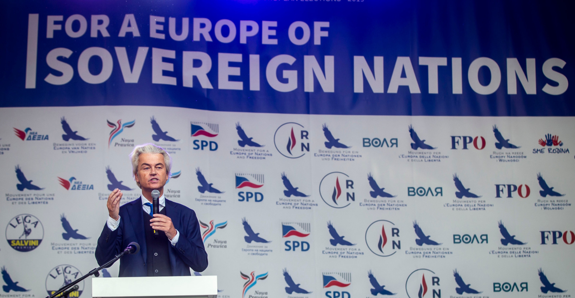 The Dutch government's strict migration crackdown