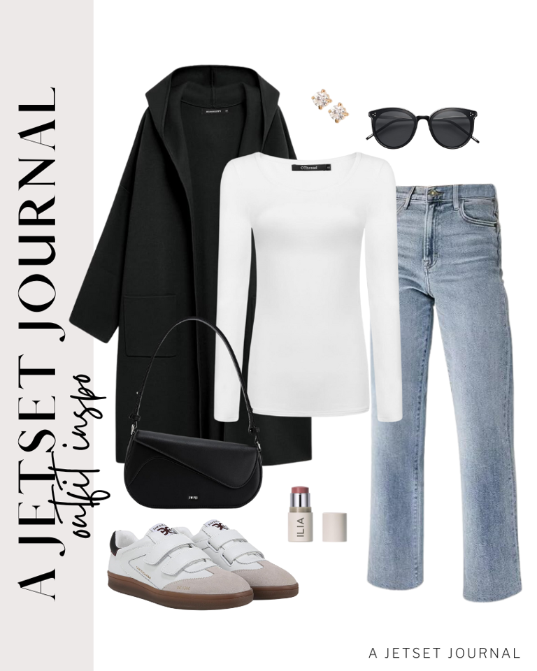 Five outfit ideas you'll love for this season