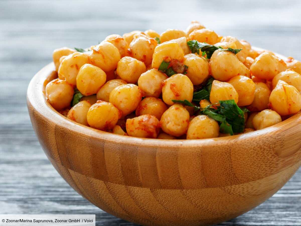 Pois chiches : les bienfaits de cette star des légumes riches en ...