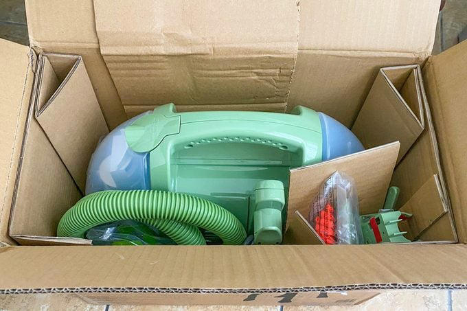 Does Bissell’s Little Green Machine really work? We tried the viral ...