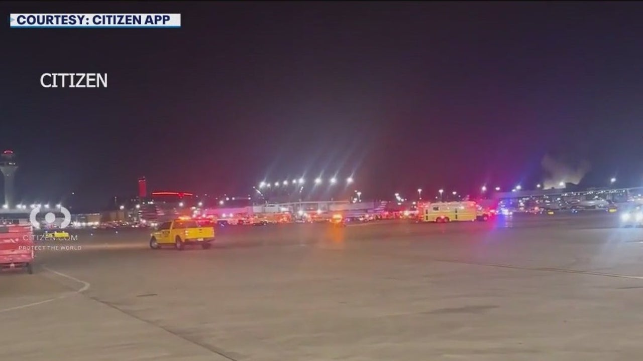 Tug vehicle flips in O’Hare crash, prompting calls for stricter safety ...