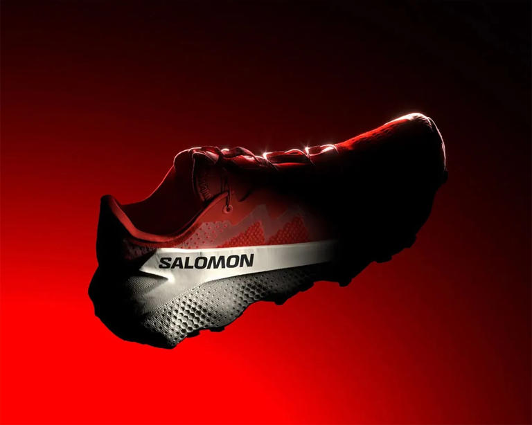 Salomon’s Latest Trail-Running Innovation Rethinks the Super-Shoe Formula