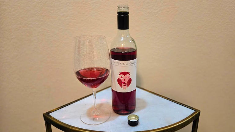 Every Aldi Winking Owl Wine, Ranked Worst To Best
