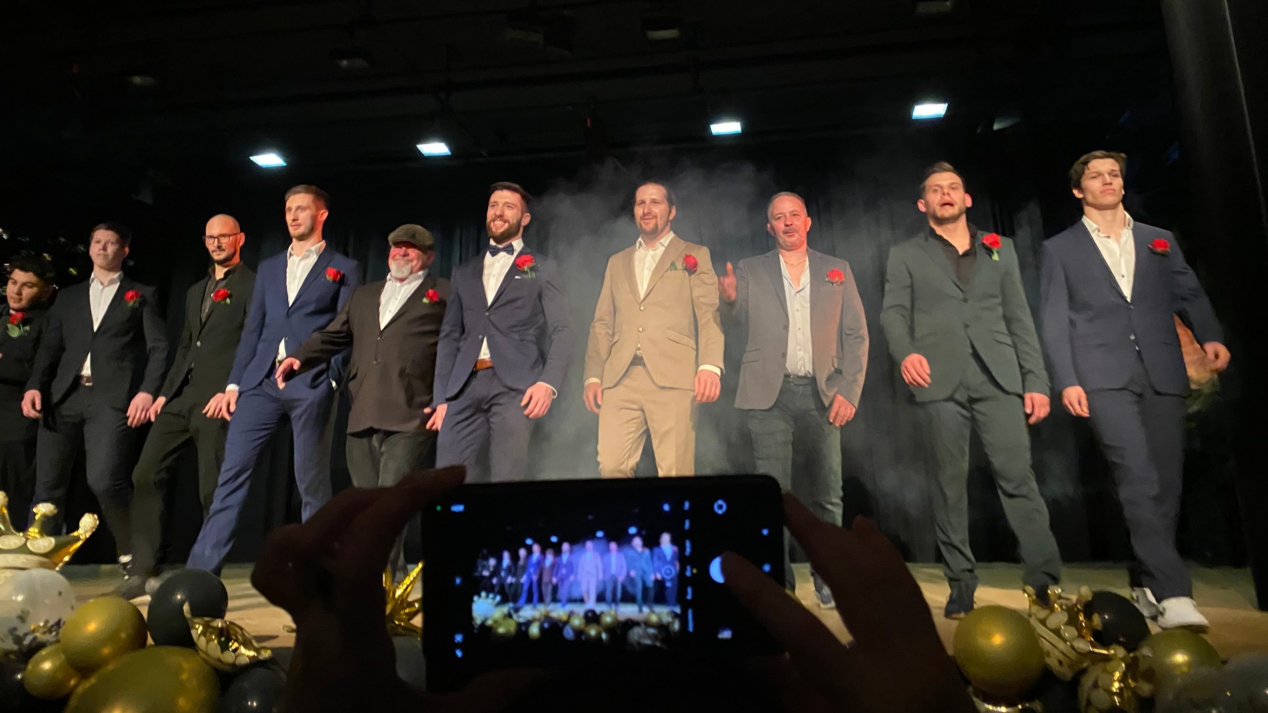 Ringerball 2025 – „KSV goes Misterwahl“