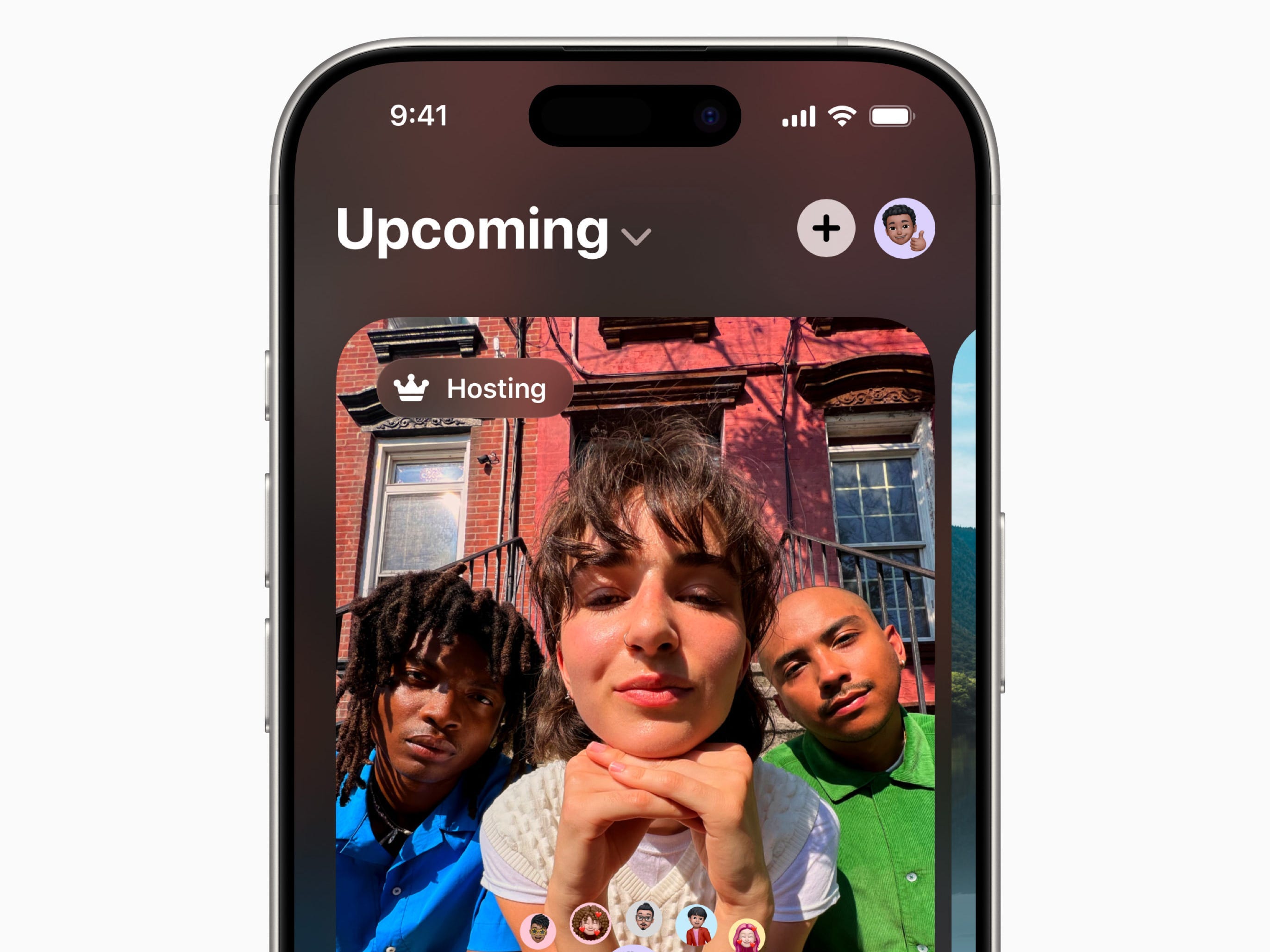 Apple's new party-planning app gets a frosty reception from the competition