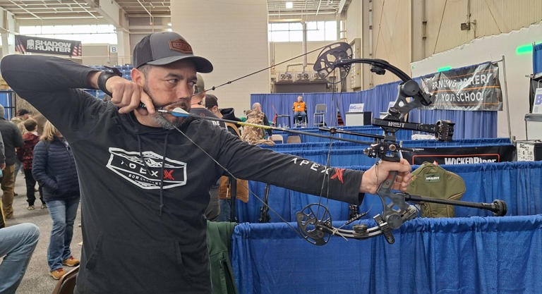 New steel deer rifle cartridge, shorter bows, enhanced cameras found at ...