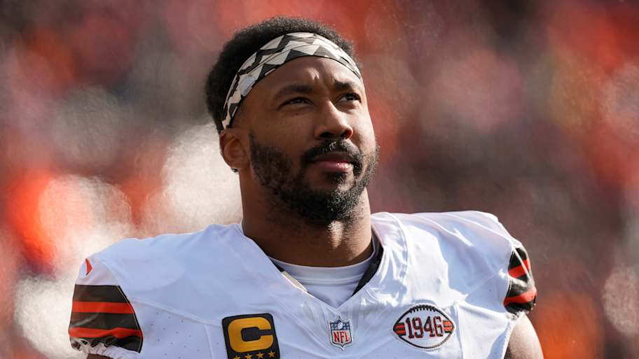 Myles Garrett's contract provides a key trade hint we might have overlooked