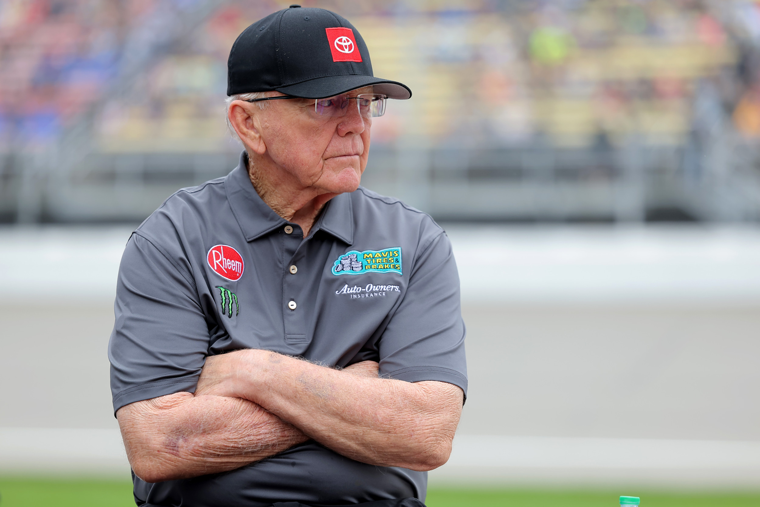 Joe Gibbs Racing Expands NASCAR Xfinity Series Partnership With Driver