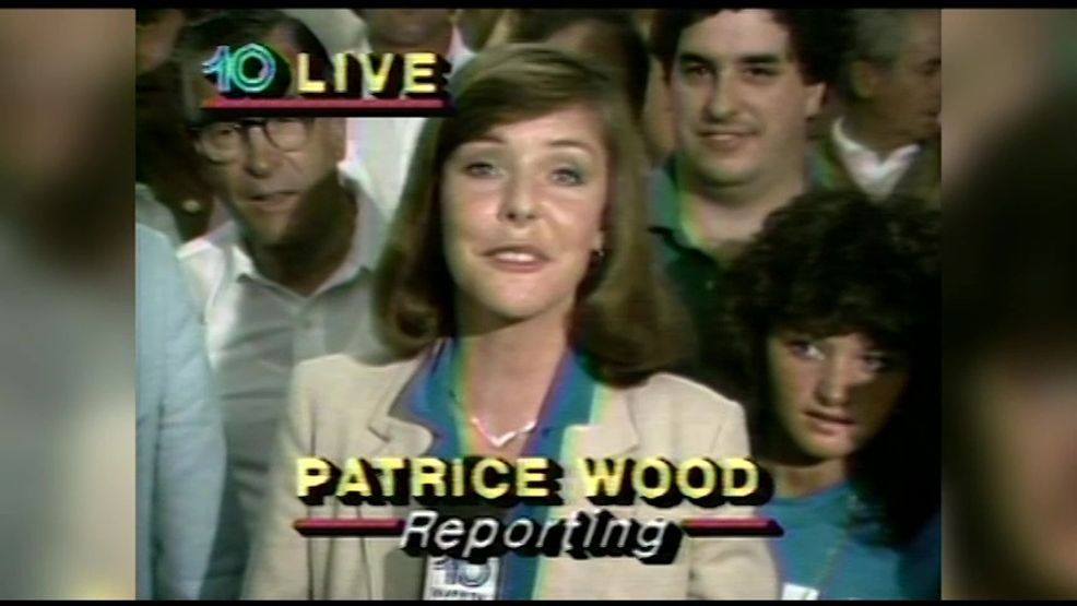 NBC 10 congratulates Patrice Wood on 45 years at WJAR