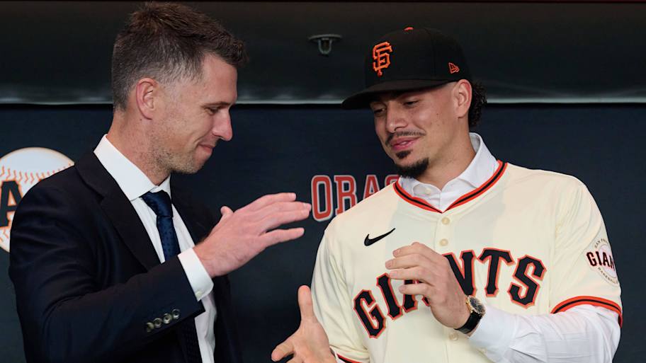 San Francisco Giants Rank Near Bottom of MLB With Recent Playoff ...