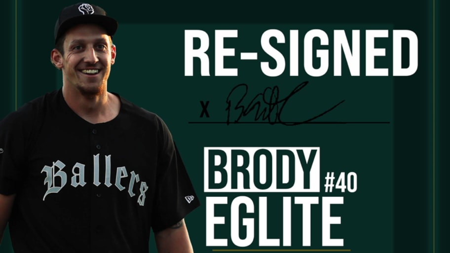 Oakland Ballers Re-Sign Righty